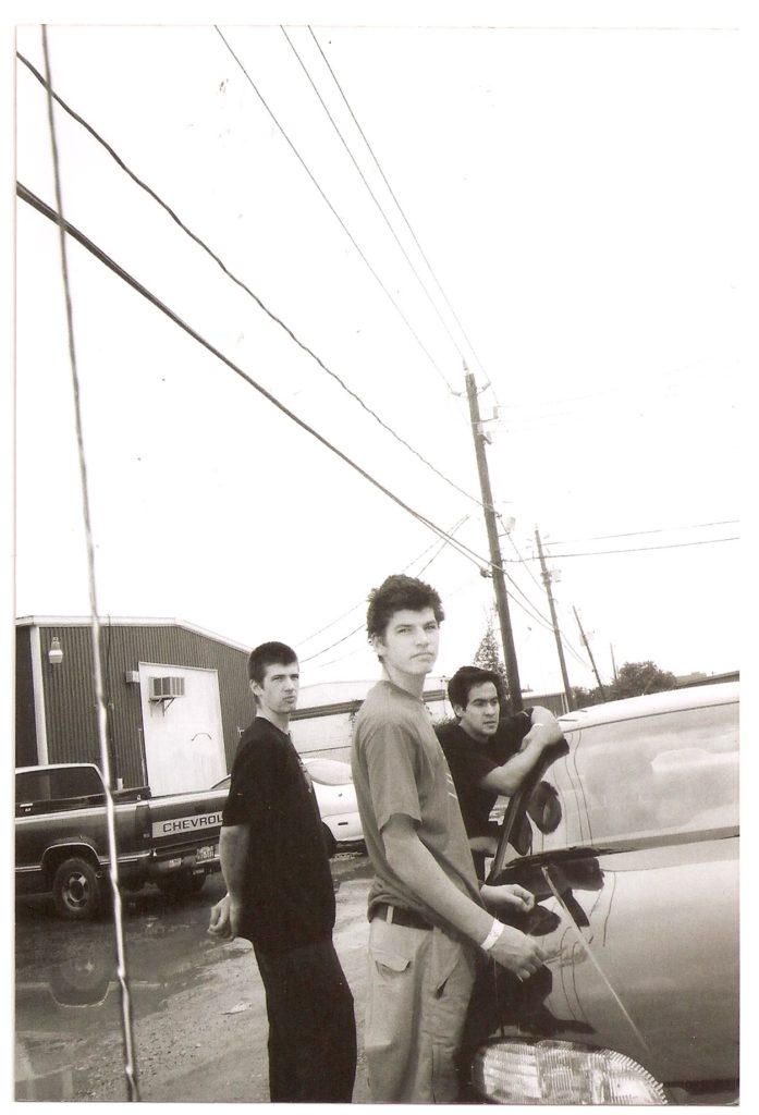 MARK APPLEYARD AND CHRIS COLE – HATCH