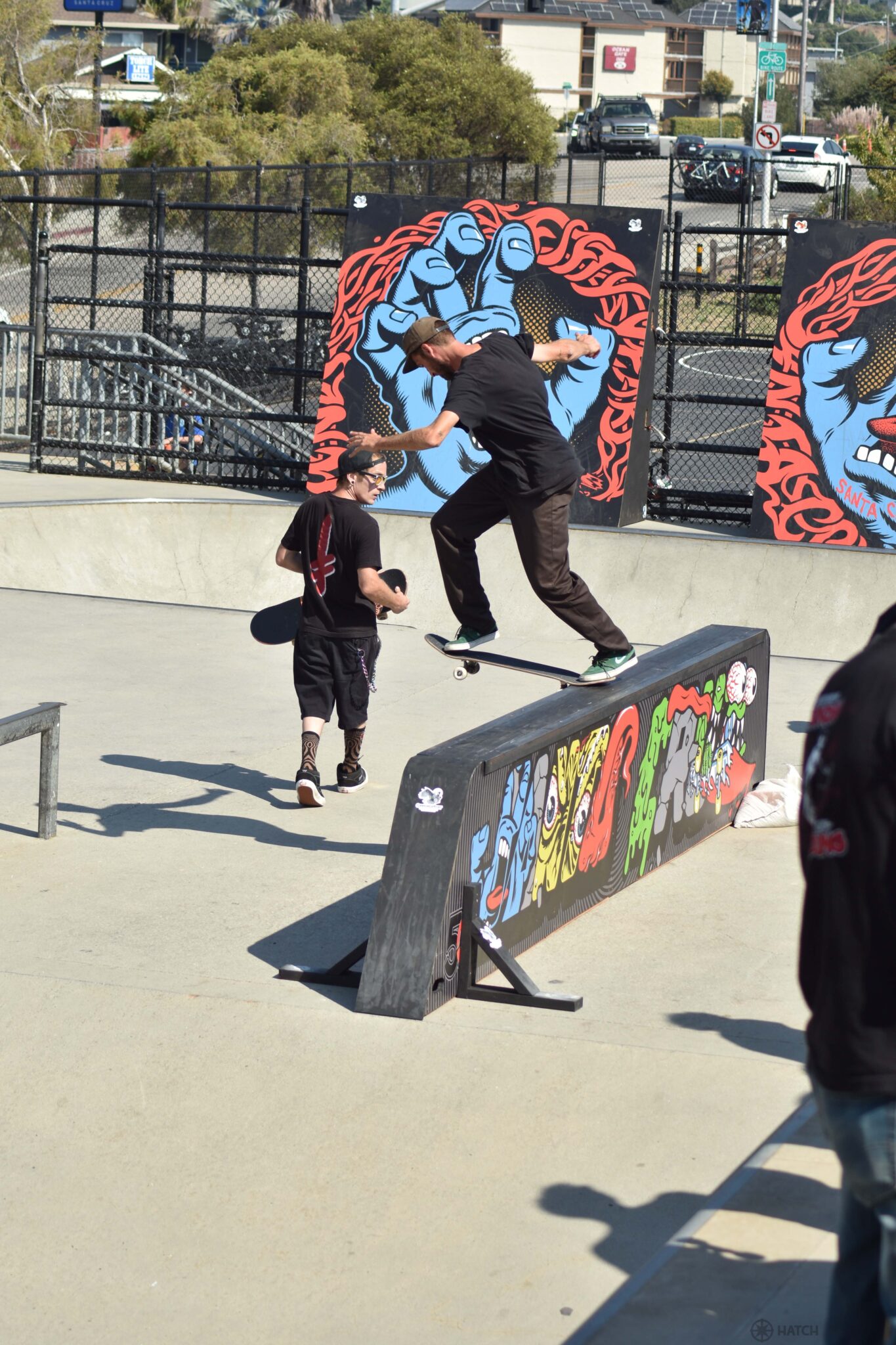 SANTA CRUZ SKATEBOARDS 50th Anniversary Celebration (2023) – HATCH